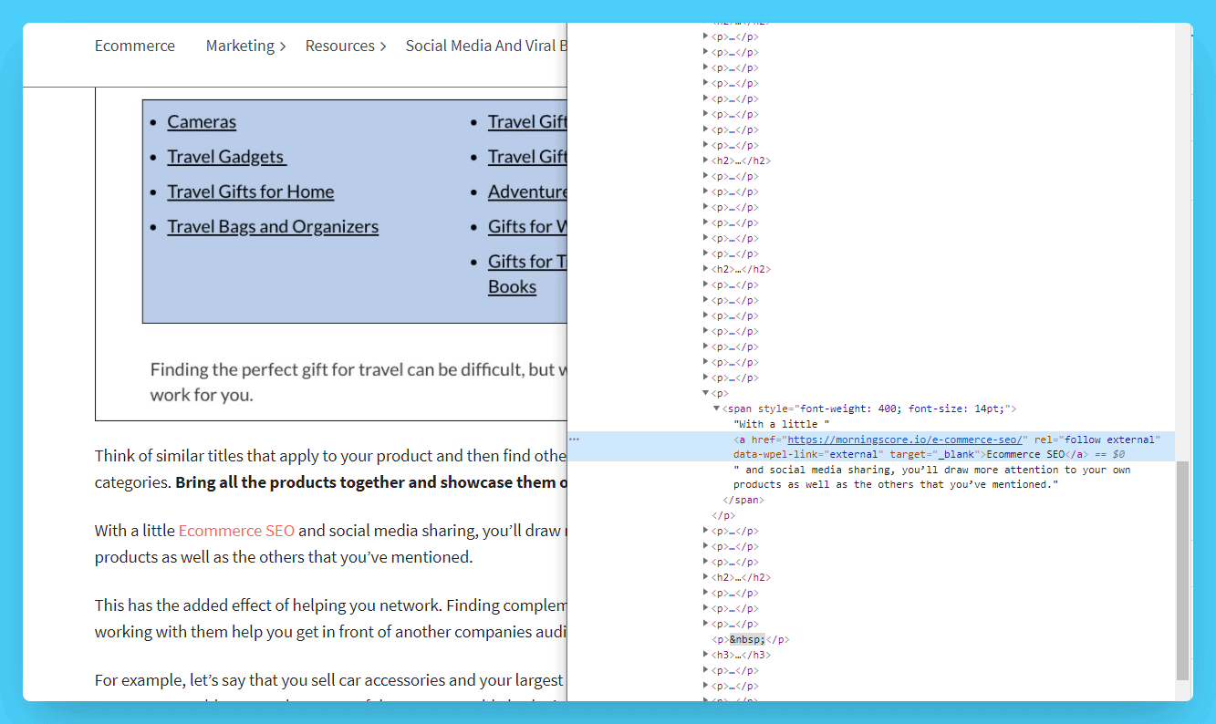 🥇 How Do Backlinks Work? | A Beginner's Guide With Examples