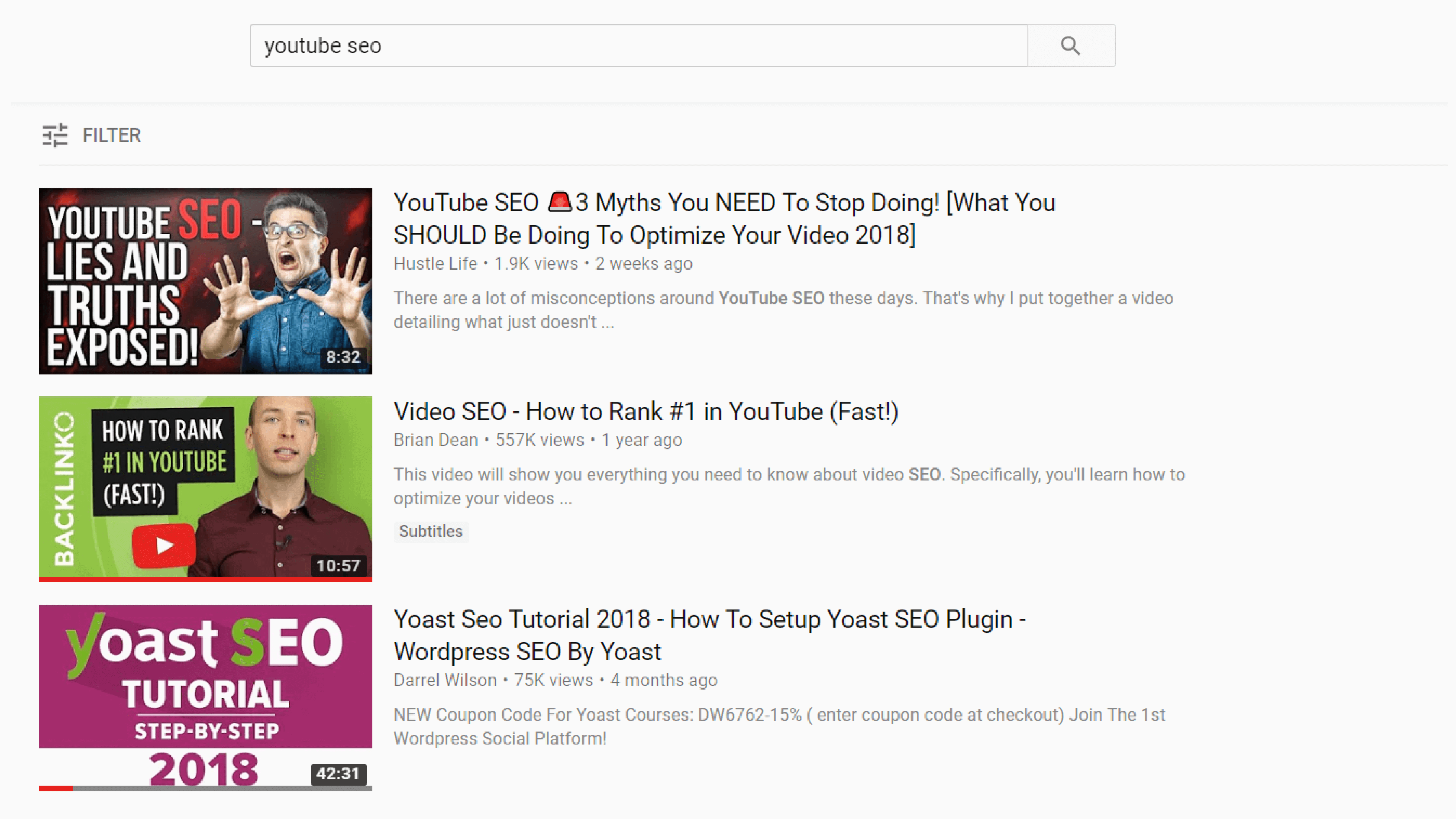 How to Rank #1 on YouTube? 17 Effective Techniques