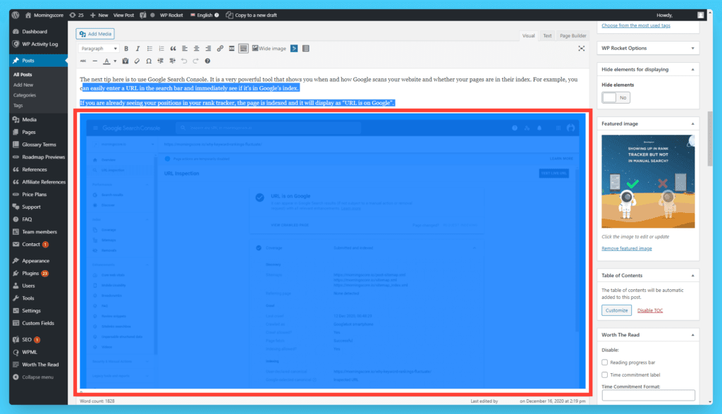 How To Add Alt Text Attributes To WordPress Images In 1 Minute