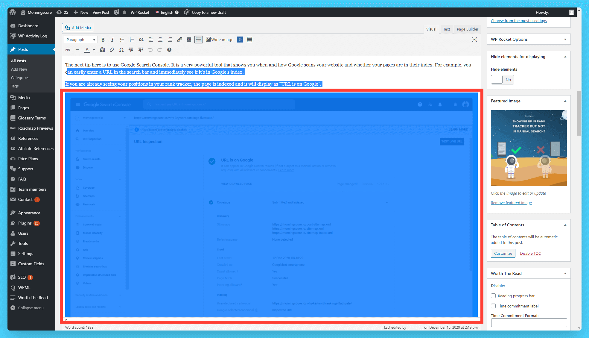 How To Add Alt Text Attributes To WordPress Images In 1 Minute