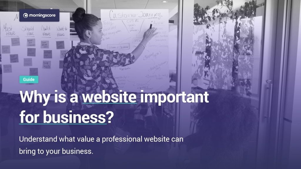 Why Is A Website Important For Any Business: 23 Invaluable Benefits