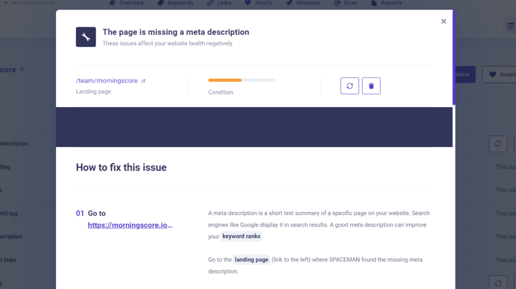 SEO checker tool | On page SEO audit check in 1 min