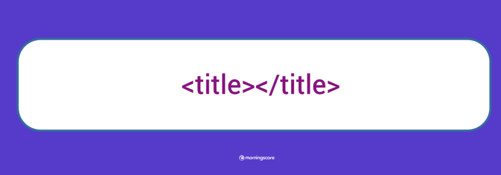 Why is My Title Tag not Showing up in Google? The Top 5 Reasons