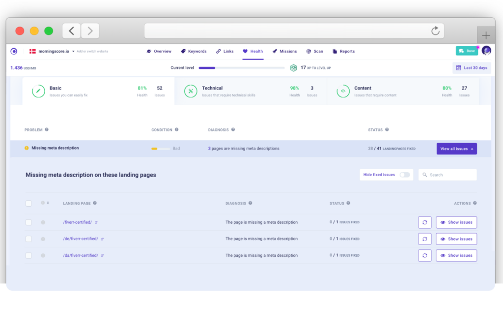 Meta Description Checker → Check All Of Them At Once Here