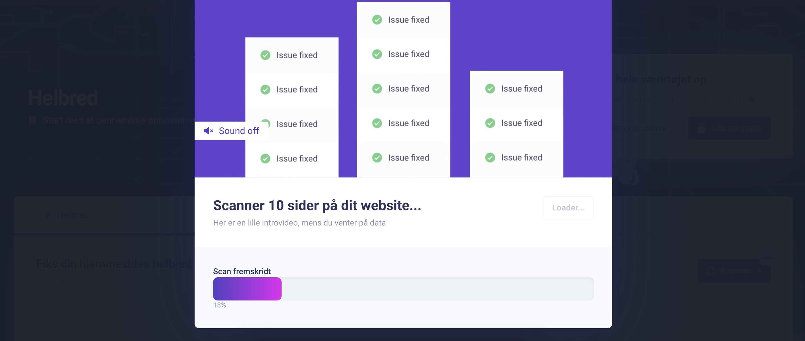 Keep track of your new and lost links with Morningscore