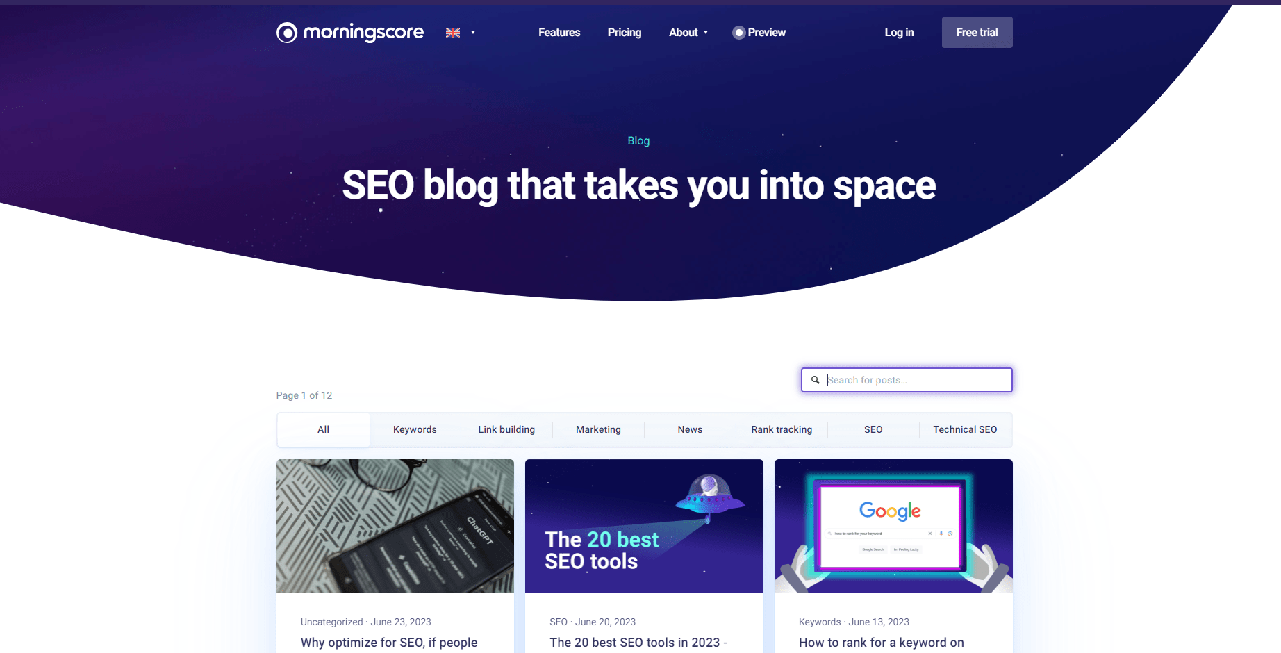 Does Changing WordPress Themes Affect Your SEO Rankings