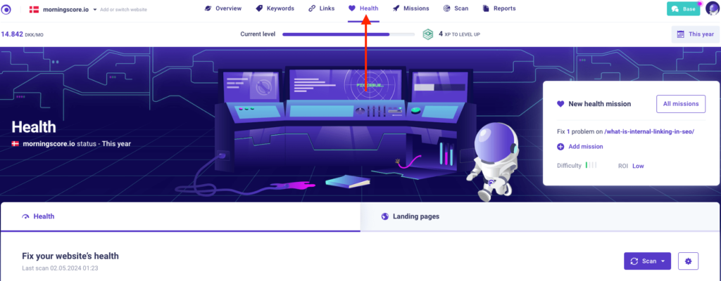 How to find broken images and how to fix with them
