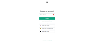 Guide: How to create a ChatGPT account in simple steps